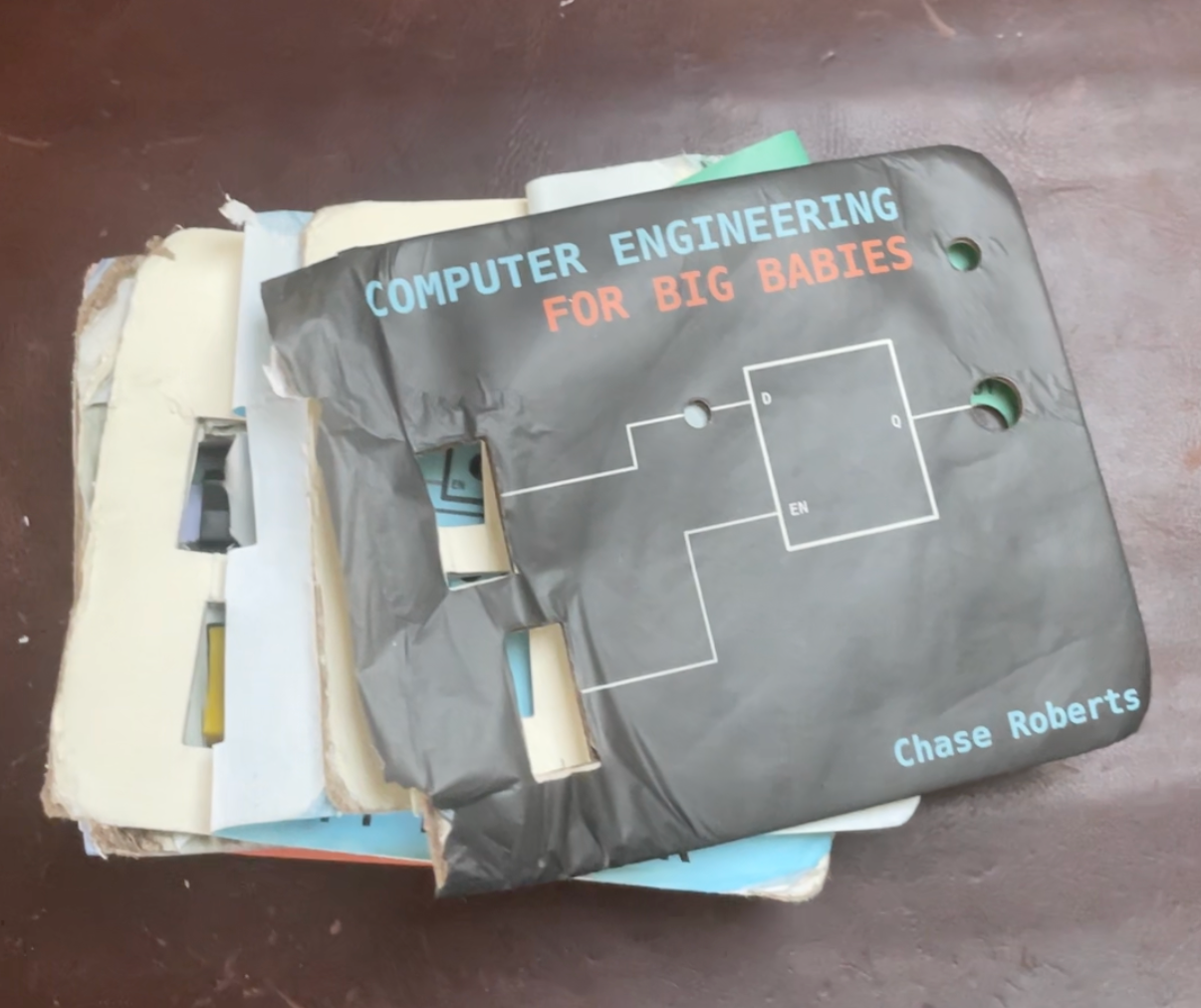 Big Babies October 2023 Project Update – Computer Engineering for Babies