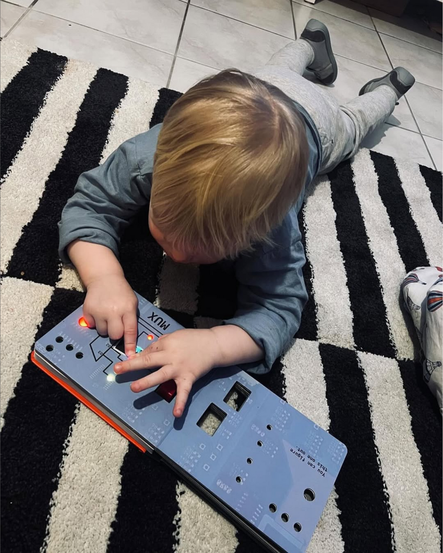 Computer Engineering for Babies – Hacky Labs