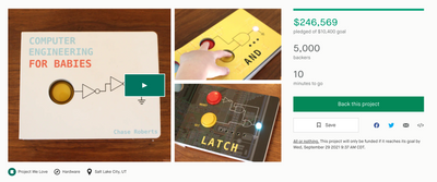 Computer Engineering for Babies